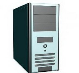 PC Box 3D Models Free Download - CadNav