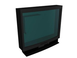 Centrix television 3d model 3Ds Max files free download - CadNav