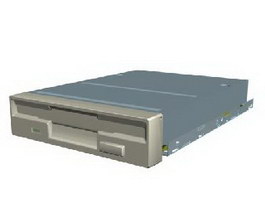 All-in-one Desktop Computer 3d model 3ds Max files free download ...