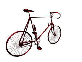 Dyton Bike 3d model Blender files free download - CadNav