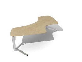 Display table 3d model 3Ds Max files free download - CadNav