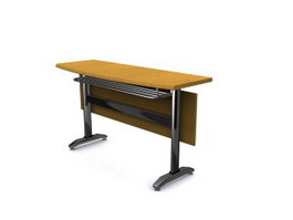 Folding Tables 3D Models Free Download - CadNav