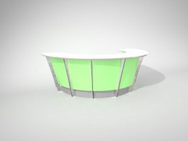 Executive office furniture sets 3d model 3D Studio,3ds max files free ...