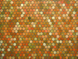 Green glass mosaic Texture ID3576 - CadNav