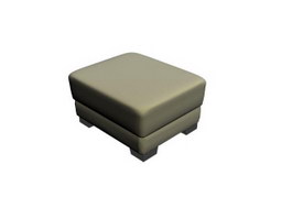 Storage Ottoman 3D Models Free Download - CadNav