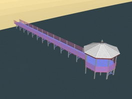 Beach 3D Models Free Download - CadNav