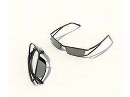 Eyewear 3D Models Free Download - CadNav