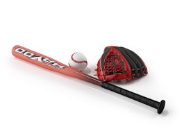 Softball 3D Models Free Download - CadNav