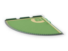 Baseball 3D Models Free Download - CadNav