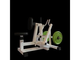PEC fly machine 3D Model Download - 3ds Files - CadNav