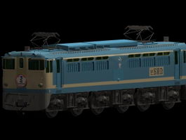 LRV trolley bus 3d model 3D Studio,3ds Max files free download ...