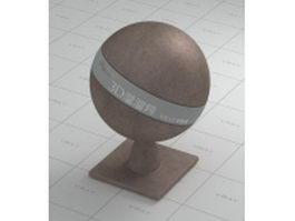Matte Metal V-Ray Material Download - CadNav