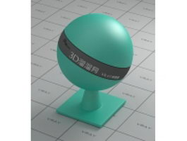 Transparent PVC Sheet vray material - CadNav