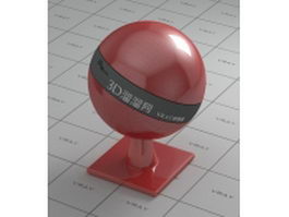 Black Plastic vray material - CadNav