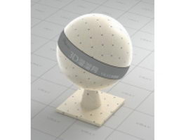 Asphalt concrete pavement vray material - CadNav