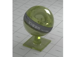 Diamond - dispersion vray material - CadNav