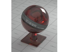 Diamond - dispersion vray material - CadNav