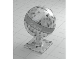 Sand grain vray material - CadNav