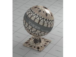 Floor Tile V-Ray Material Download page 6 - CadNav