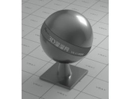 Silver Paint V-Ray Material Download - CadNav