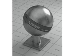 Mirror polished gold vray material - CadNav