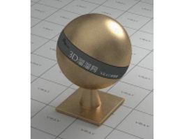 Iron oxide rusted metal vray material - CadNav