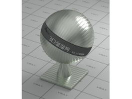 Dark polished metal vray material - CadNav