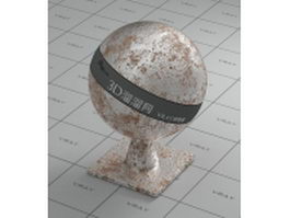 Brass ball vray material - CadNav