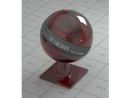 Polished Glass V-Ray Material Download - CadNav