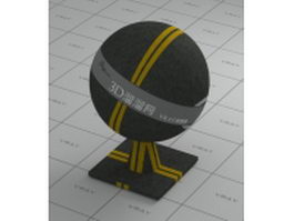Road V-Ray Material Download - CadNav