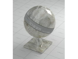 Grey Marble V-Ray Material Download - CadNav