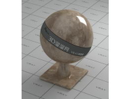 polished marble v-ray material - CadNav