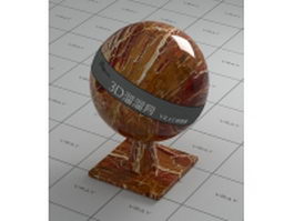 polished marble v-ray material - CadNav