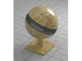 polished marble v-ray material - CadNav