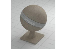 Brown Cloth V-Ray Material Download - CadNav