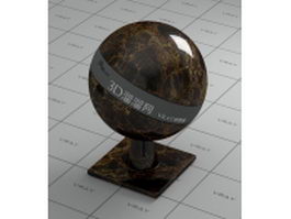 Polished Marble V-Ray Material Download - CadNav