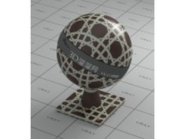 Floor Tile V-Ray Material Download - CadNav