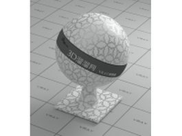 Floor Tile V-Ray Material Download - CadNav