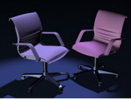 Revolving chair 3d model free download page 5 - CadNav