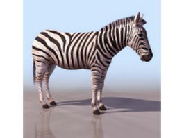 Crazy Rabbit Cartoon 3d model Maya files free download - CadNav