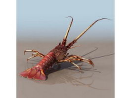 Prawn 3D Models Free Download - CadNav