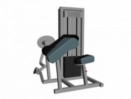 Cable Machine 3D Models Free Download - CadNav