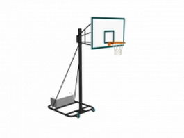 basketball 3d model free download page 2 - CadNav