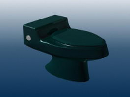 Flower wash basin 3d model 3dsMax,3ds files free download - CadNav