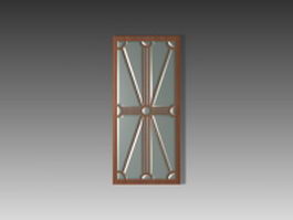 Fixed round window 3d model 3dsmax files free download - CadNav