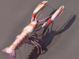 Prawn 3D Models Free Download - CadNav
