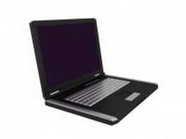 Laptop PC 3d model 3ds max files free download - modeling 20166 on CadNav