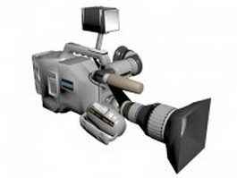 Camcorders 3D Models Free Download - CadNav