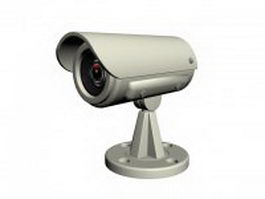 CCTV Equipment 3D Models Free Download - CadNav