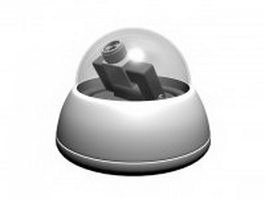 Industrial surveillance camera 3d model 3ds max files free download ...